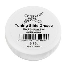 Slide-O-Mix Tuning Slide Grease 15g | Barnes & Mullins | Faith Guitars ...