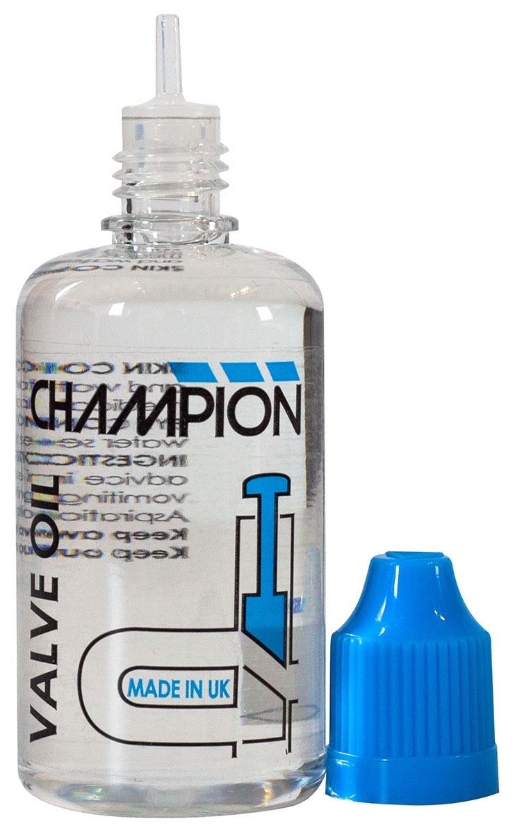 Champion Valve Oil - 50ml Bottle | Barnes & Mullins | Faith Guitars ...