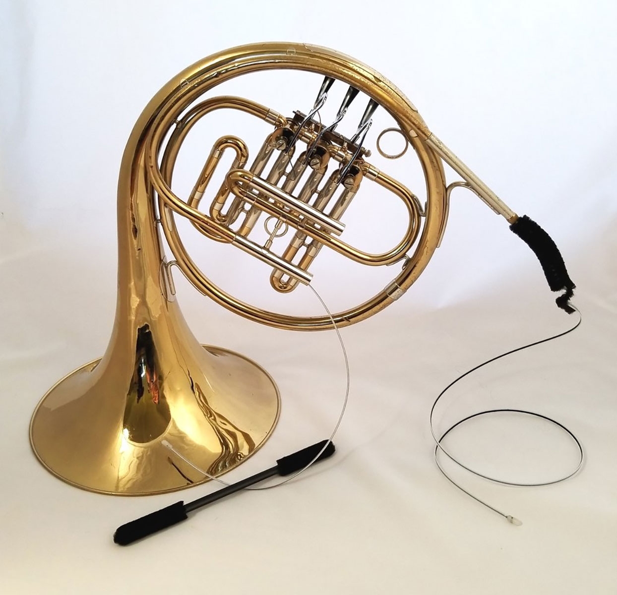 HW Fench Horn Brass Saver | Barnes & Mullins | Faith Guitars | Admira ...