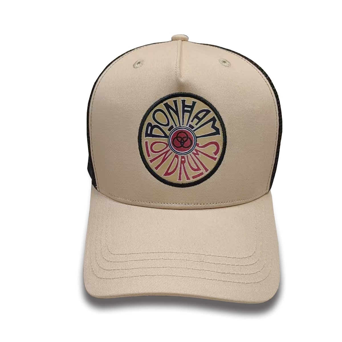 John Bonham Trucker Cap - On Drums | Barnes & Mullins | Faith Guitars ...
