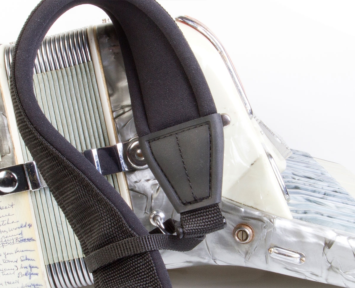 Neotech Pad-It Accordion Straps | Barnes & Mullins | Faith Guitars ...