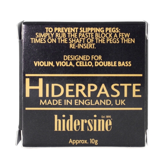 Hidersine Peg Paste "Hiderpaste" 30H - Tin | Barnes & Mullins | Faith ...
